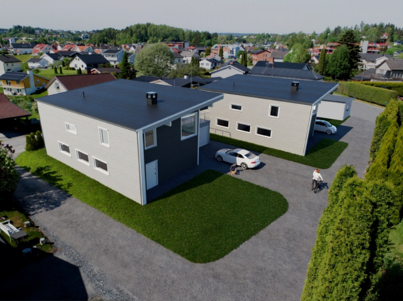 Boligprosjekter – Ba-tec